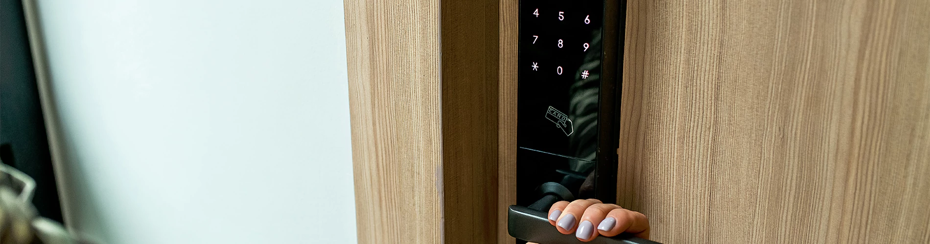 Electronic Locks Jacksonville, Florida - Electronic Locks Service